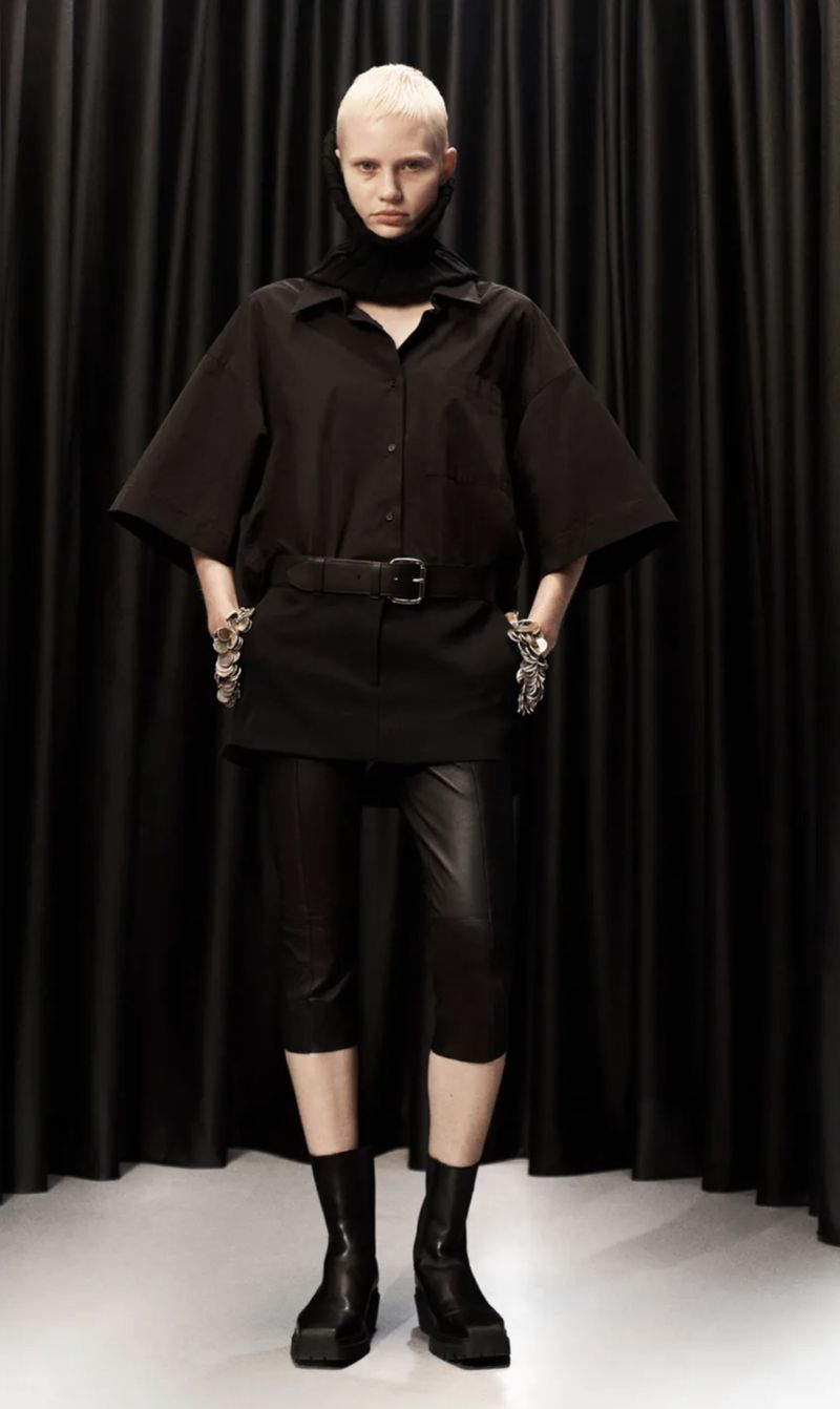 Alexander Wang Resort 2024 Women's Lookbook (Alexander Wang)