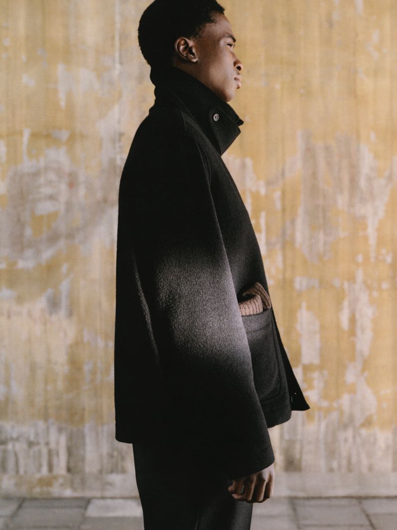 Arket Autumn 2023 Campaign (Arket)