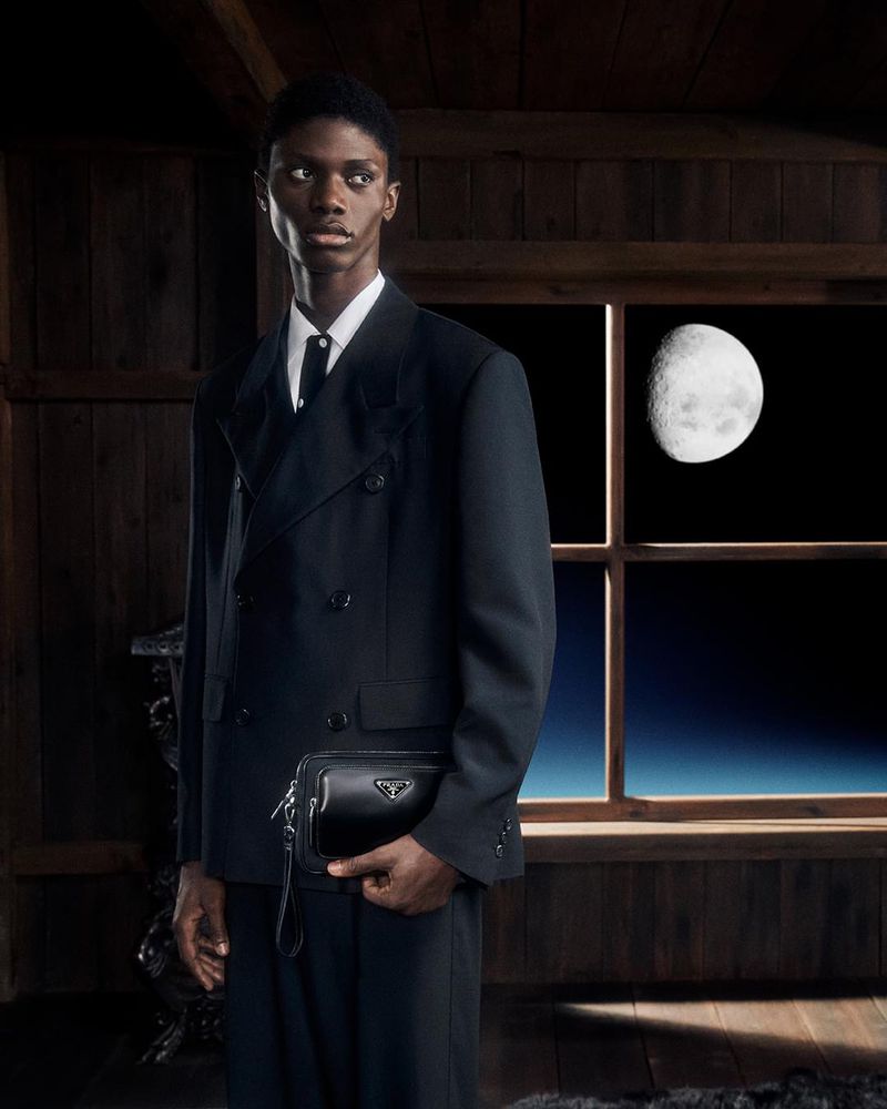 Prada 2023 Holiday Collection (Prada)