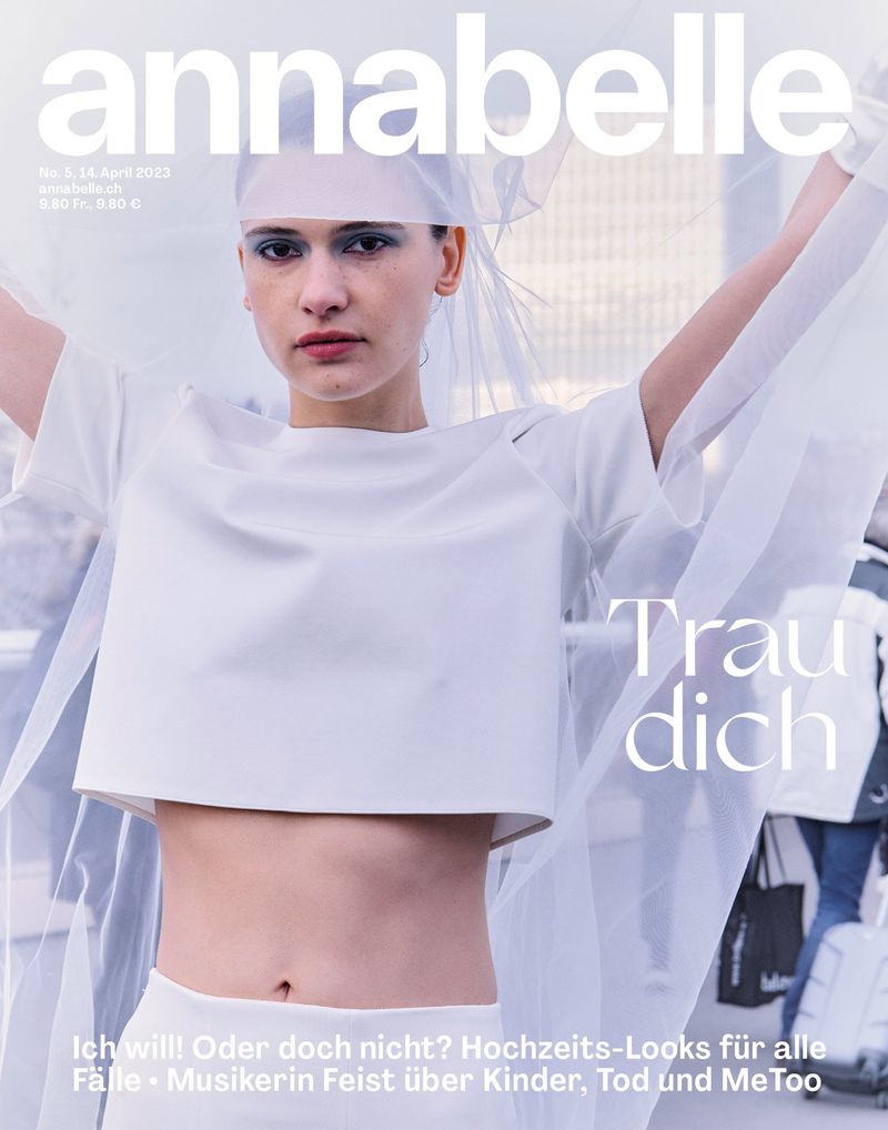 Annabelle Magazine April 2023 Cover (Annabelle Magazine)