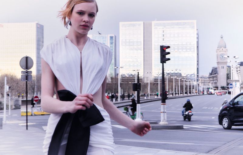 Carte Blanche (Annabelle Magazine)