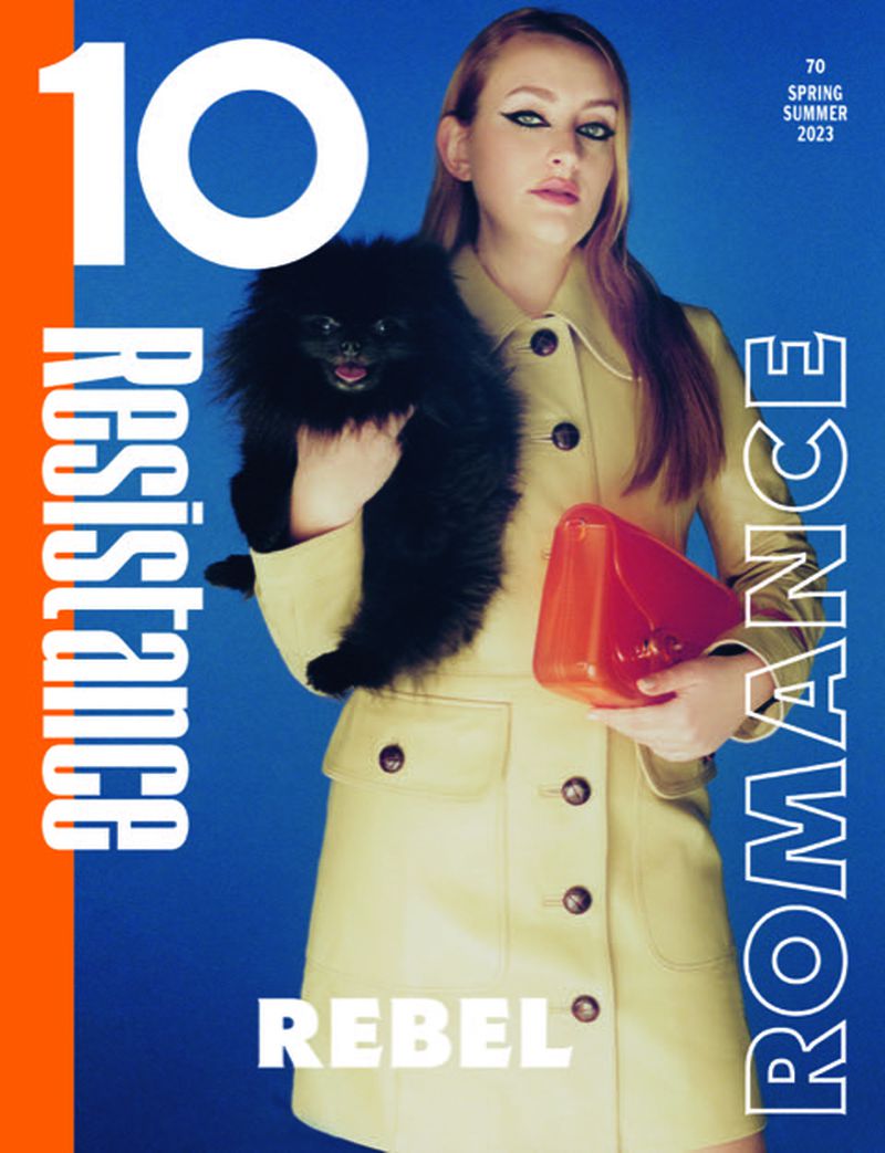 10 Magazine #70 Spring/Summer 2023 Covers (10 Magazine)