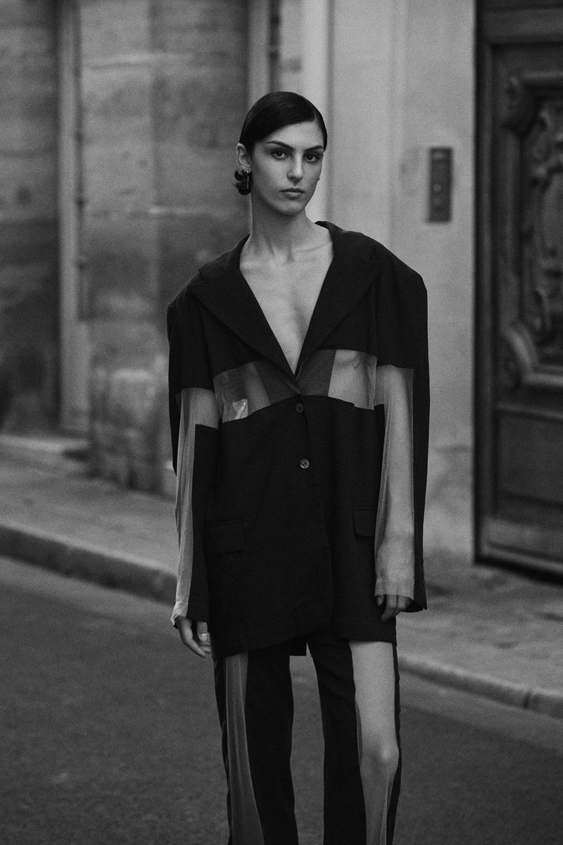 Letter from Paris (Numéro Netherlands)