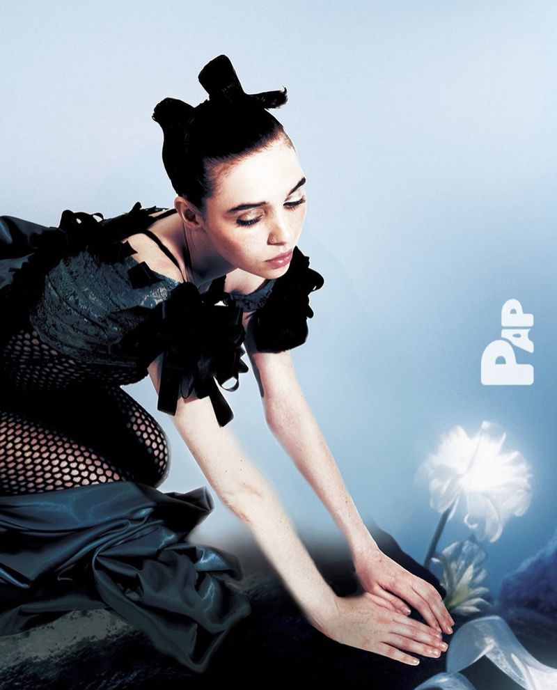 Echoes of the Unfelt by Huahan Zhang (PAP Magazine)