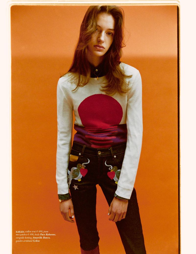 Straattaal (Vogue Netherlands)