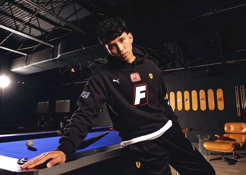 Puma X Ferrari by Victoria Moura (Puma)