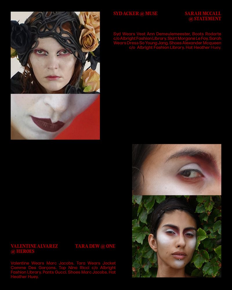 SOMETHING WICKED (LOOK ONE)