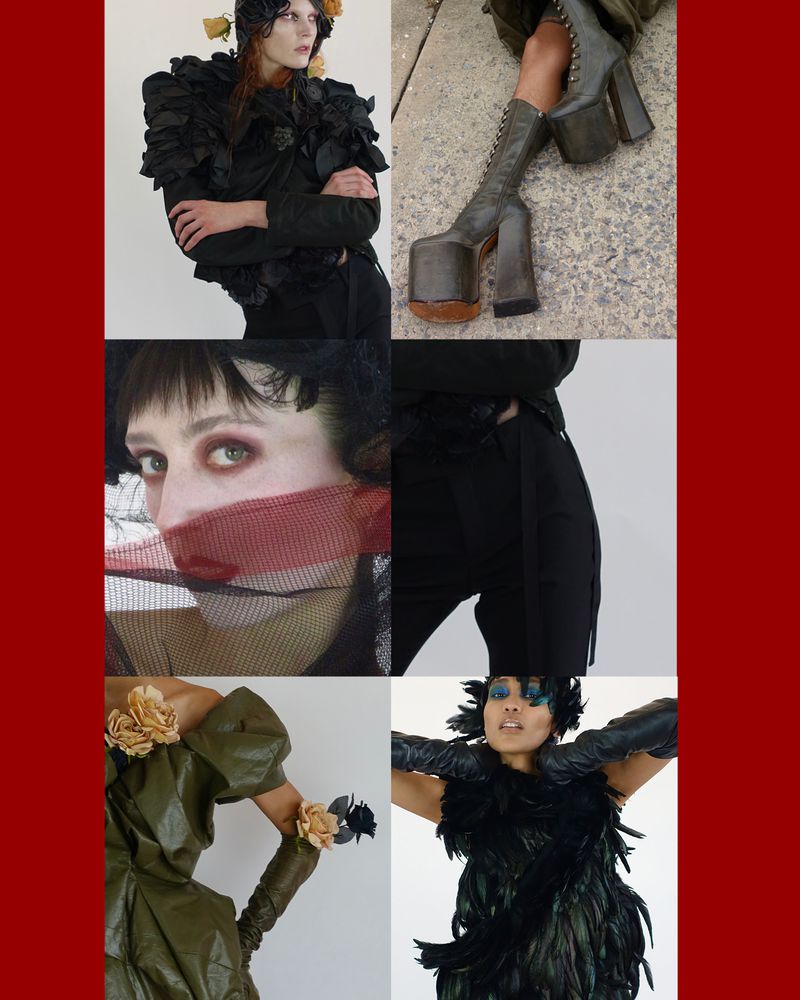 SOMETHING WICKED (LOOK ONE)