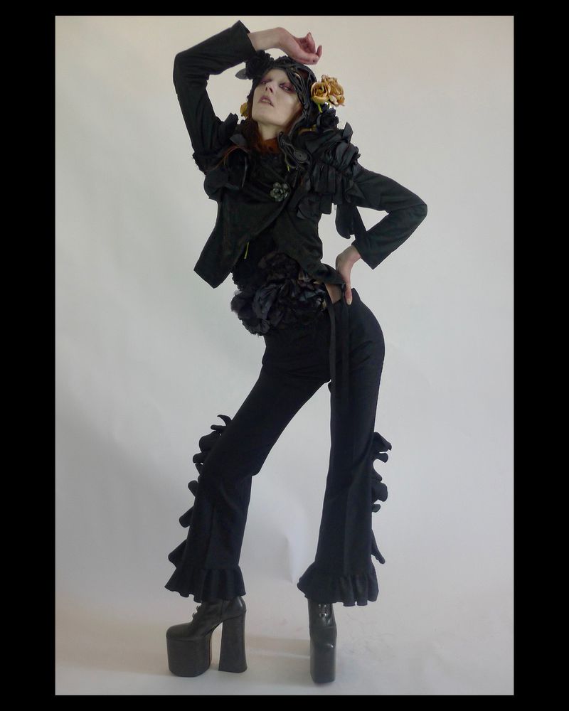 SOMETHING WICKED (LOOK ONE)