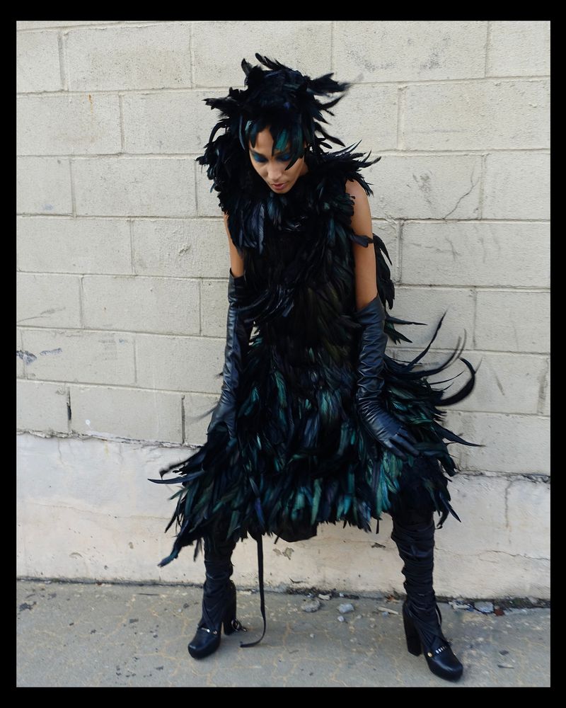 SOMETHING WICKED (LOOK ONE)