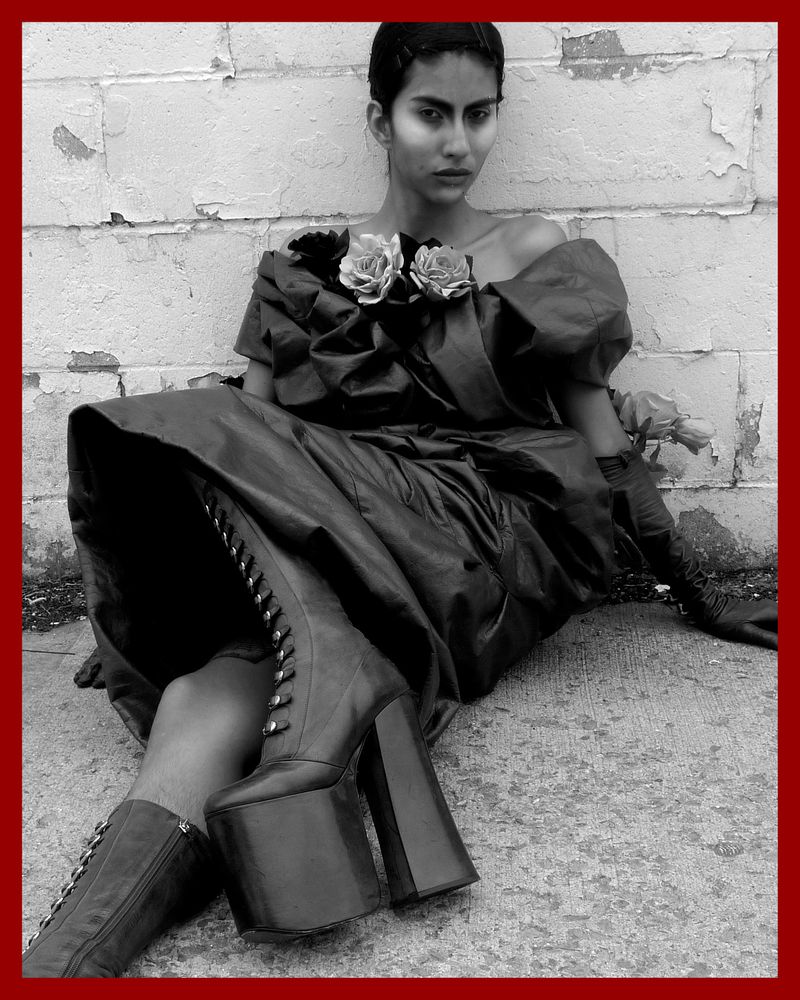 SOMETHING WICKED (LOOK ONE)