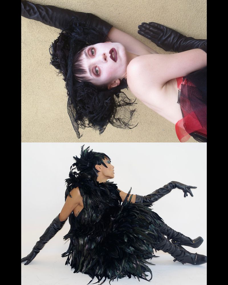 SOMETHING WICKED (LOOK ONE)