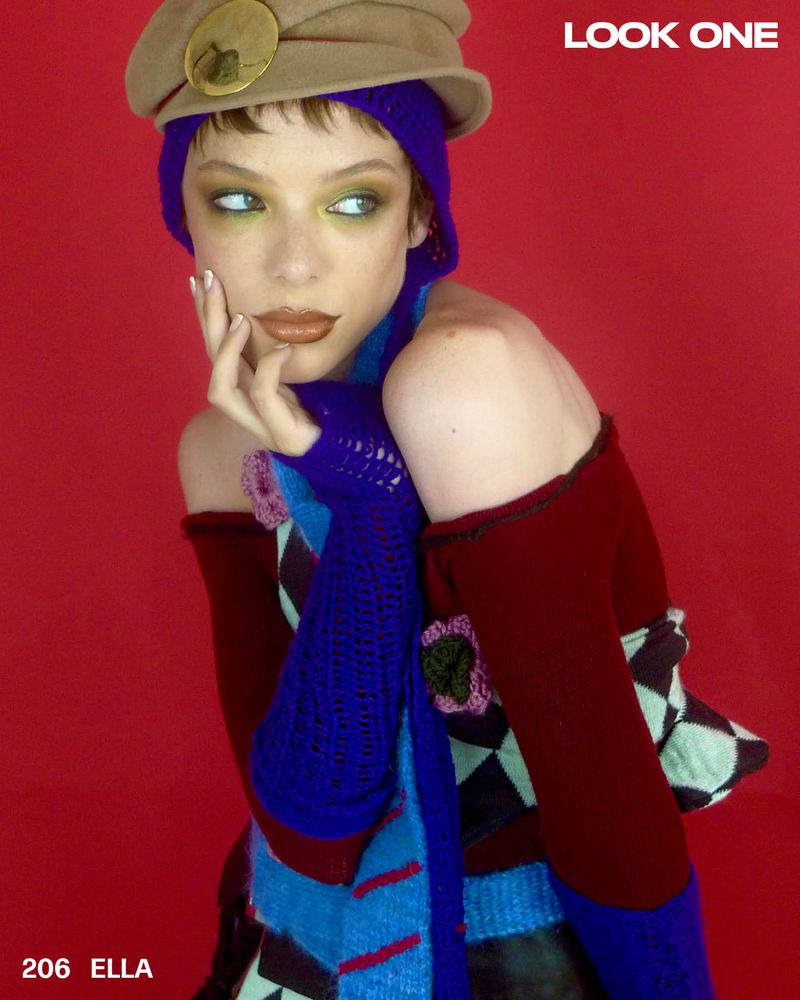 LOOK 206 ELLA (LOOK ONE)