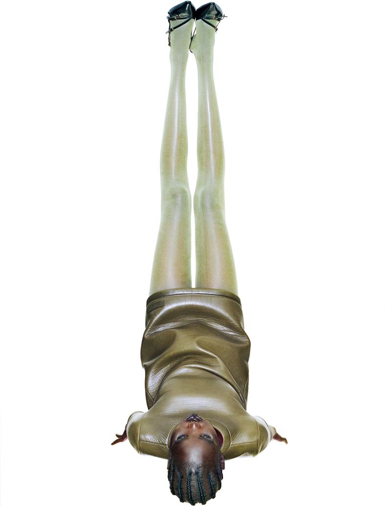 A Step Inwards (Dry Clean Only Magazine)