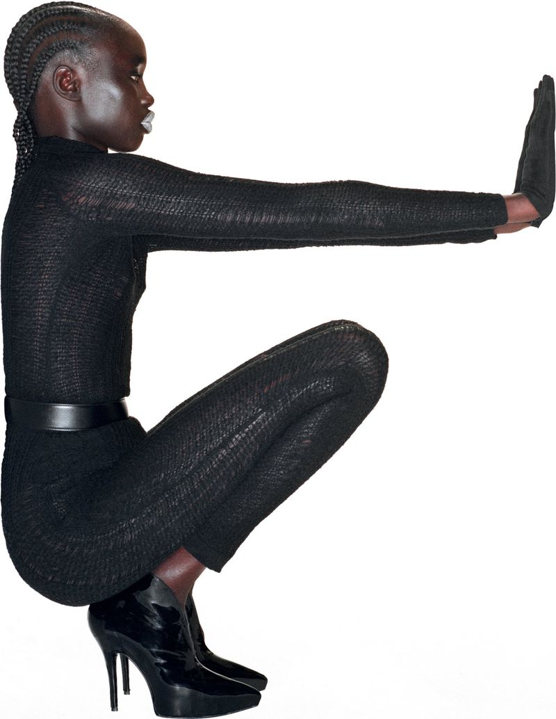 A Step Inwards (Dry Clean Only Magazine)