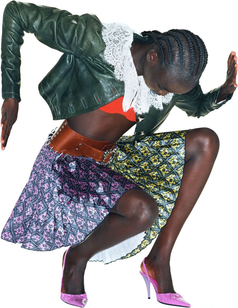 A Step Inwards (Dry Clean Only Magazine)