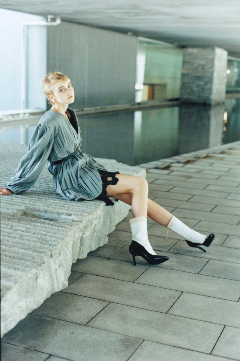 lifelong luxuries by Syuya Aoki (Numero Tokyo)