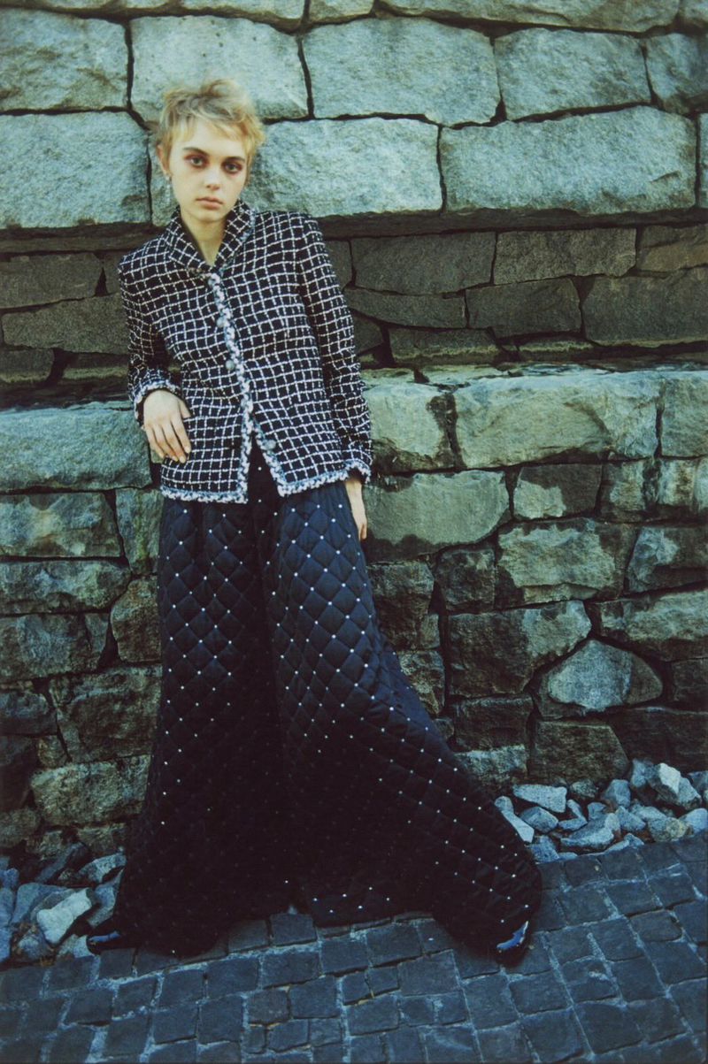 lifelong luxuries by Syuya Aoki (Numero Tokyo)