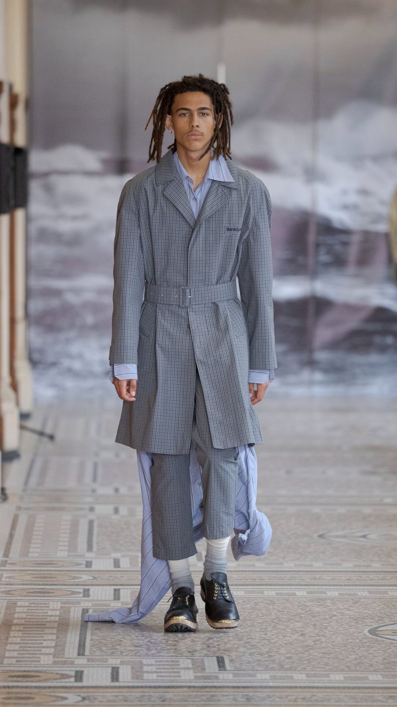 Denzil Patrick S/S 24 Men's Show (Denzil Patrick)