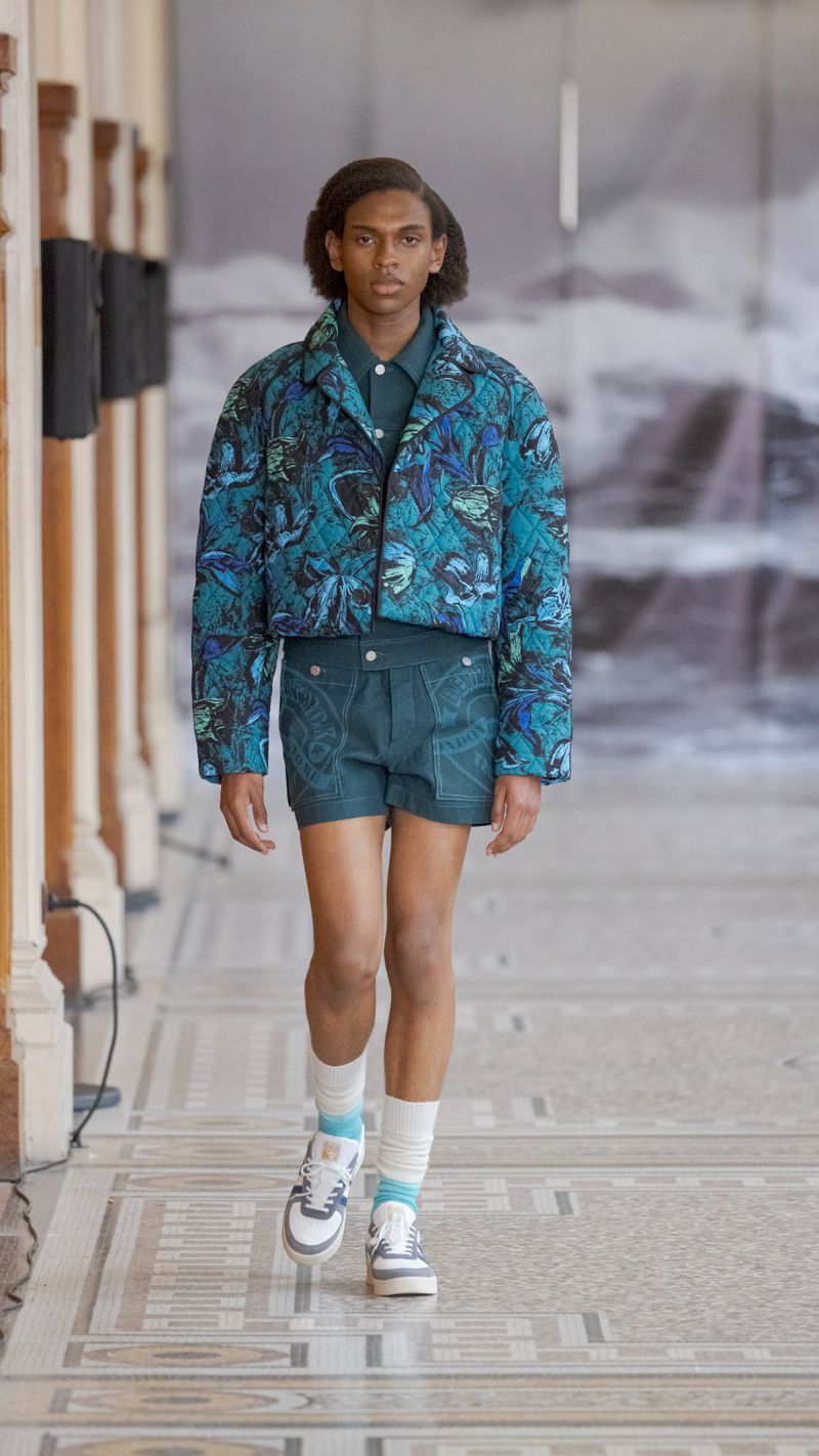 Denzil Patrick S/S 24 Men's Show (Denzil Patrick)