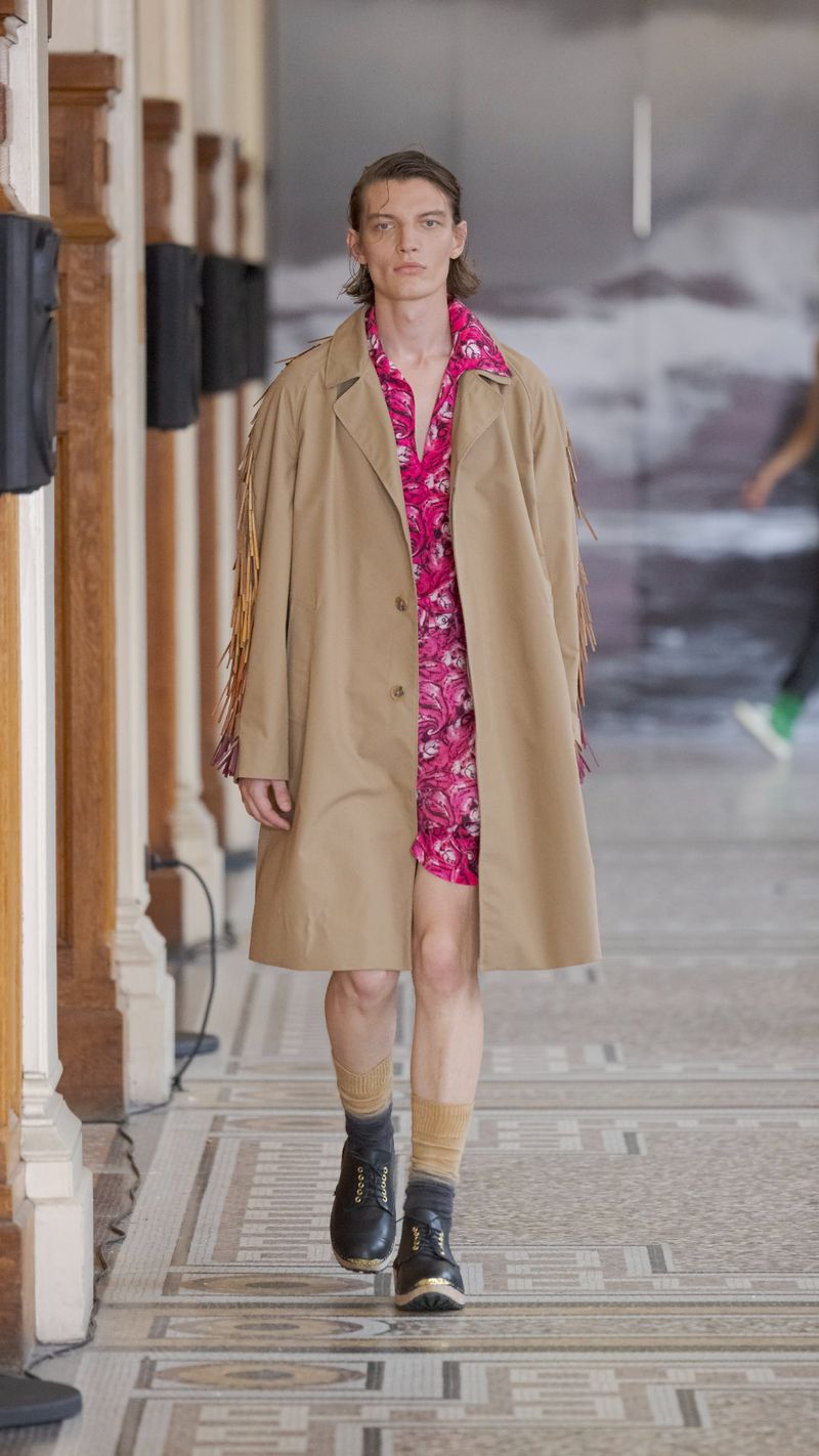 Denzil Patrick S/S 24 Men's Show (Denzil Patrick)