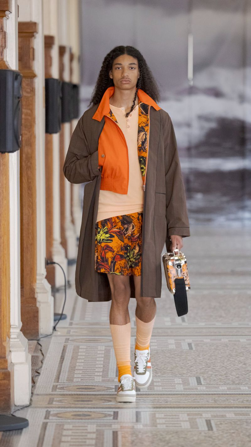 Denzil Patrick S/S 24 Men's Show (Denzil Patrick)