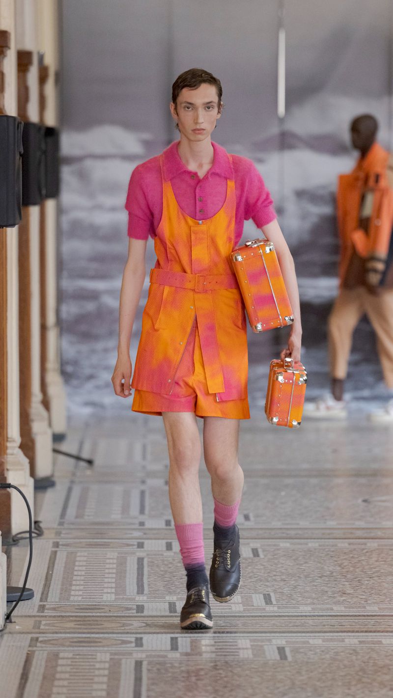 Denzil Patrick S/S 24 Men's Show (Denzil Patrick)