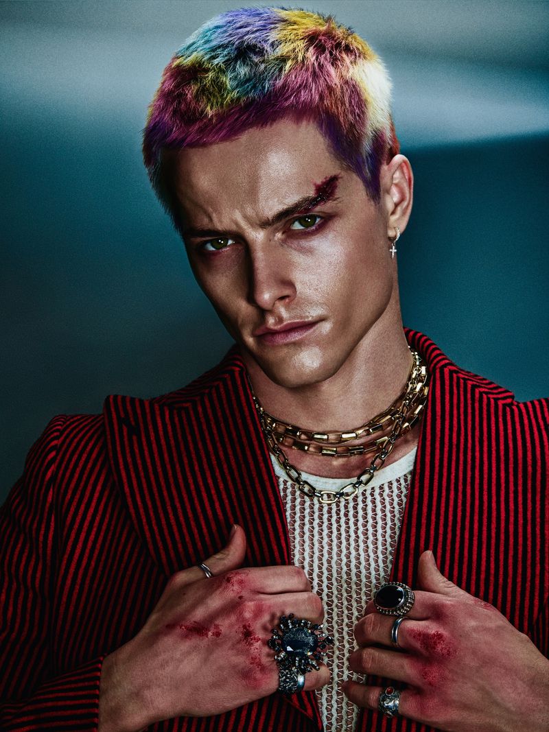 Fight Club (Portrait)