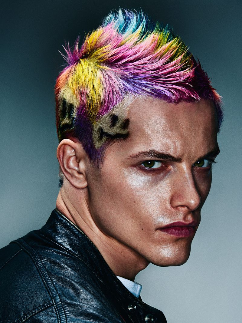 Fight Club (Portrait)