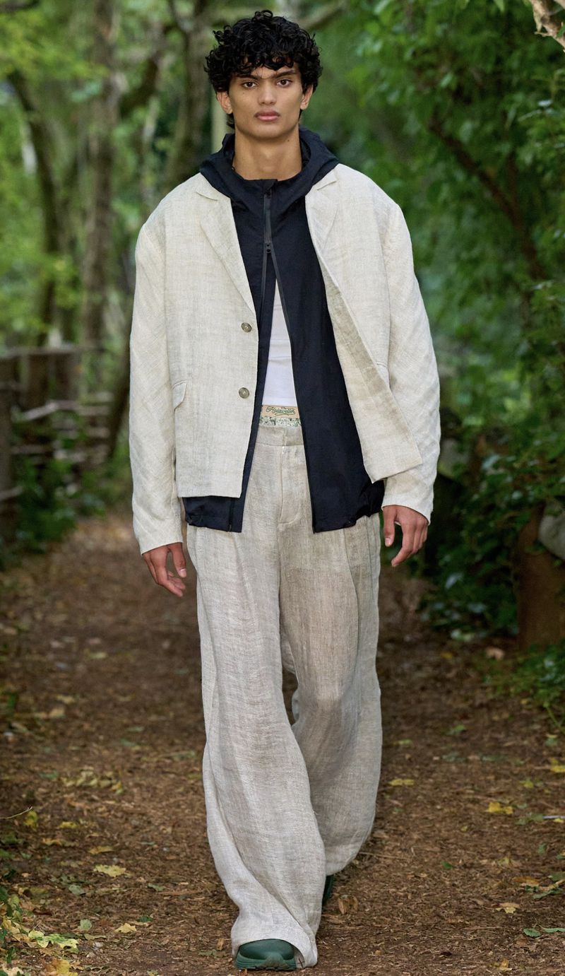 Holzweiler S/S 24 Show (Holzweiler)