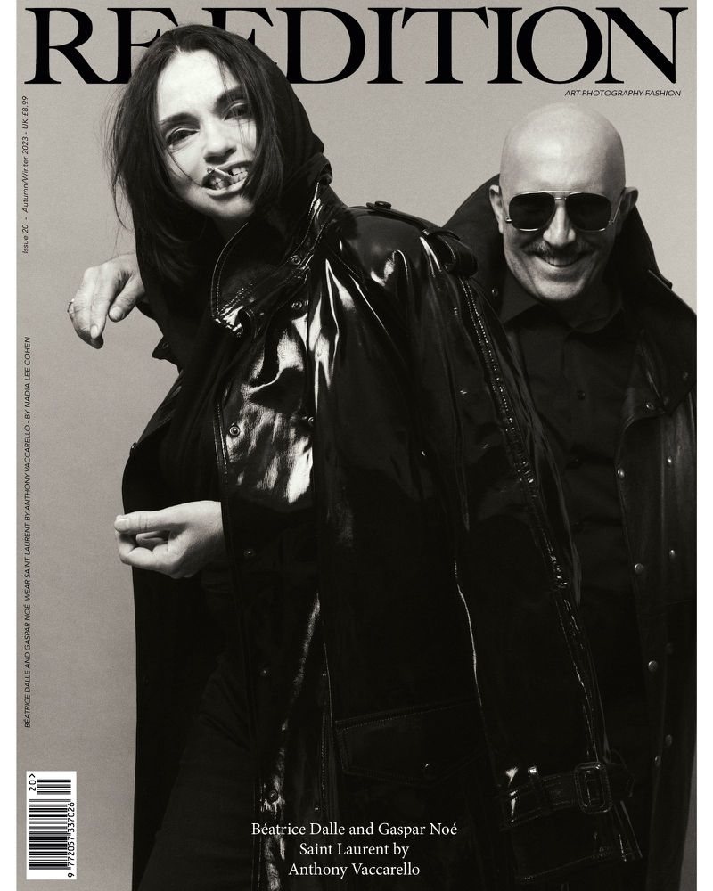 Re-Edition Magazine #20 A/W 2023 Covers (Re-Edition Magazine)