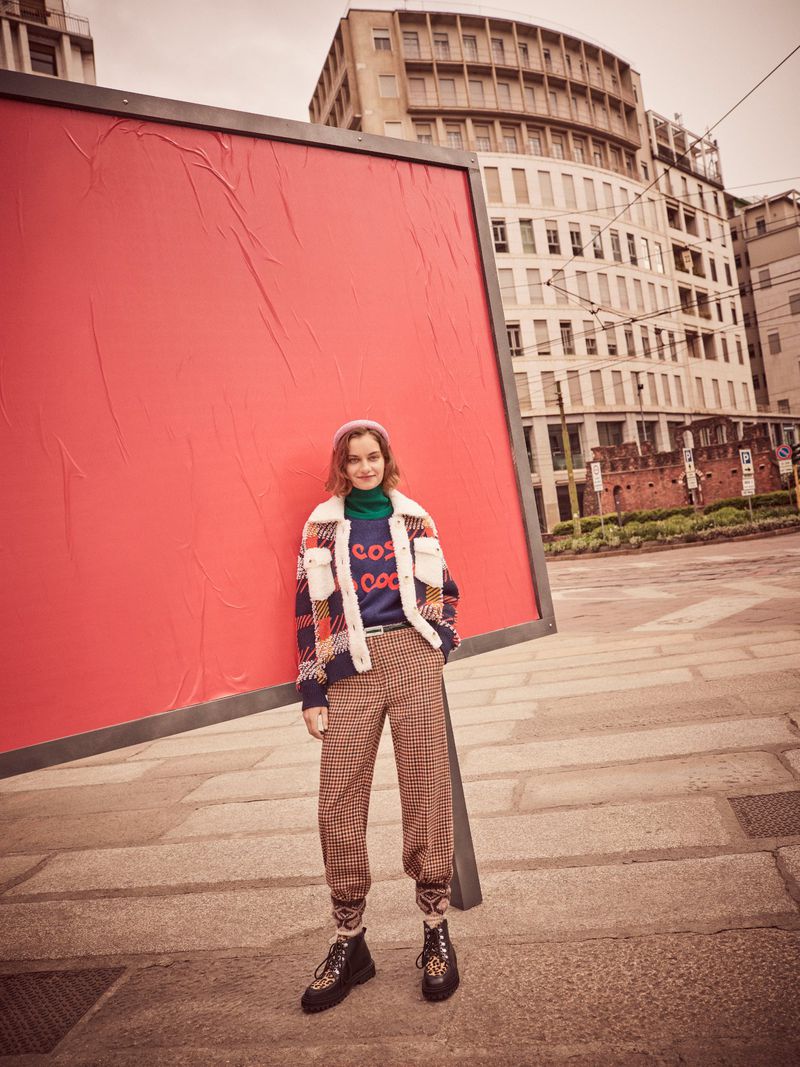 MAX&Co. FW 22 ADV Campaign (MAX&Co.)