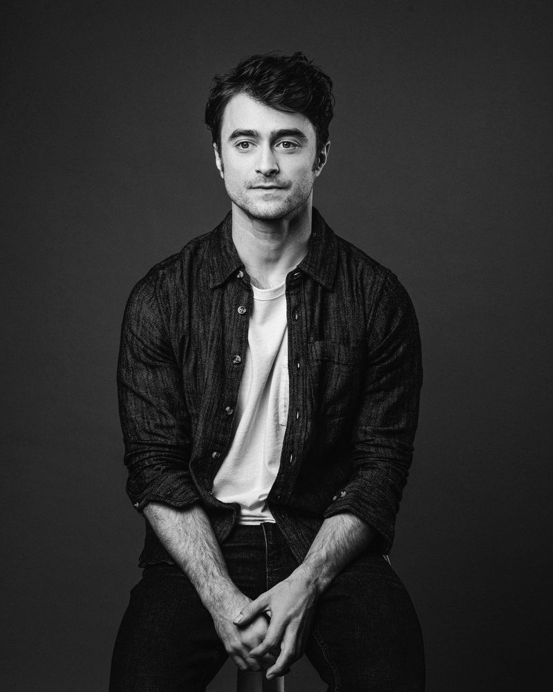 Daniel Radcliffe (Portrait)