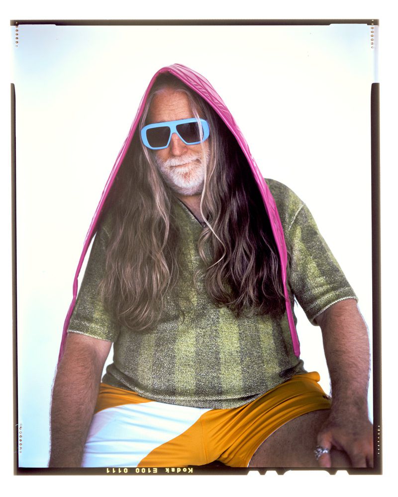 Tommie Sunshine (Paper Magazine)