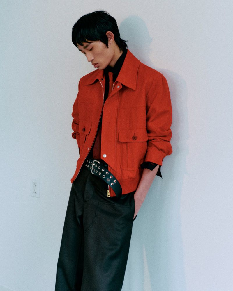 Paul Smith x Commission 2023 Campaign (Paul Smith)