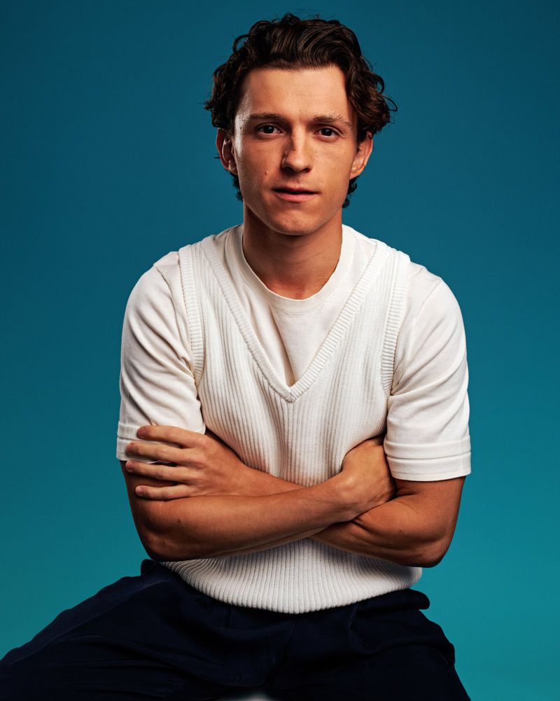 Tom Holland Portraits (Portrait)