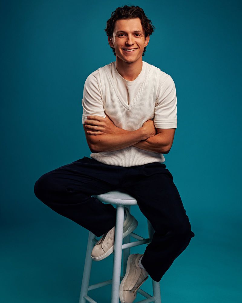 Tom Holland Portraits (Portrait)