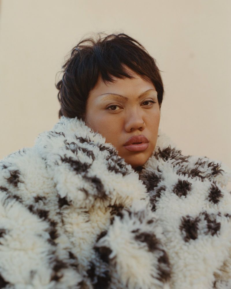 Parris Goebel (Lampoon Magazine)