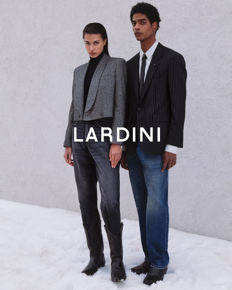 Lardini F/W 2023 Campaign (Lardini)