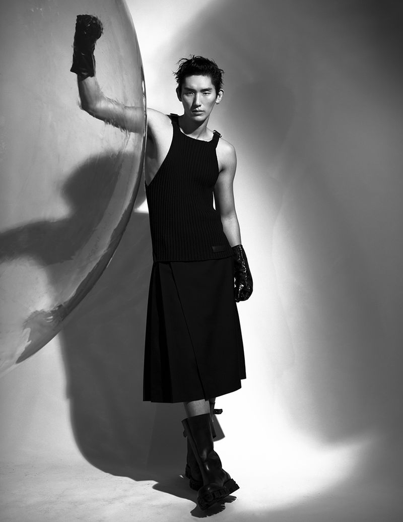 Things to Come (L'Officiel Hommes Malaysia)