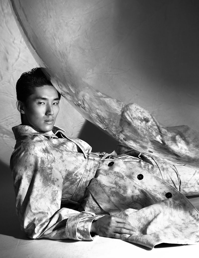 Things to Come (L'Officiel Hommes Malaysia)