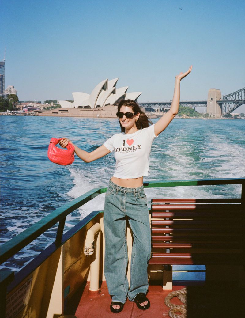 A Very Ferry Day (Naff Magazine)