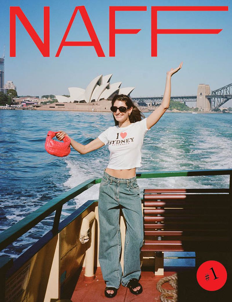 Naff Magazine Spring/Summer 2023 Covers (Naff Magazine)