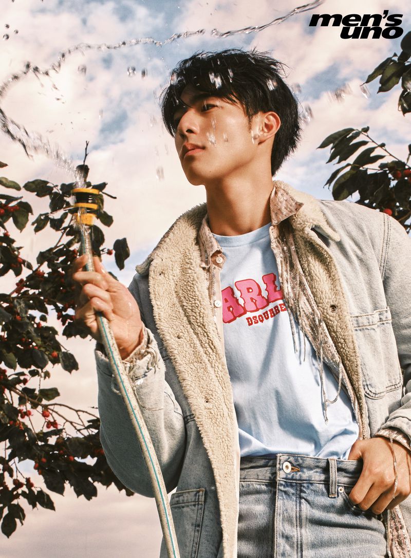 Ph: Mario Wang (Men's Uno China)