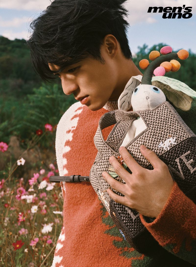 Ph: Mario Wang (Men's Uno China)