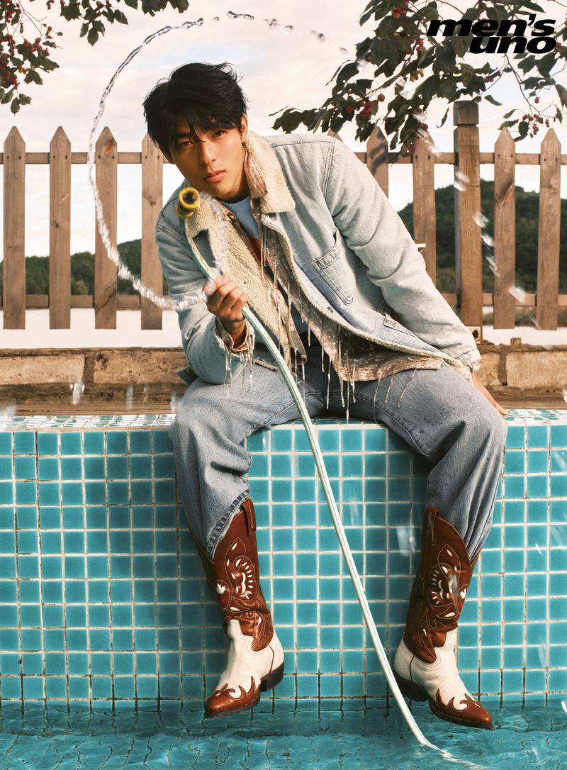 Ph: Mario Wang (Men's Uno China)