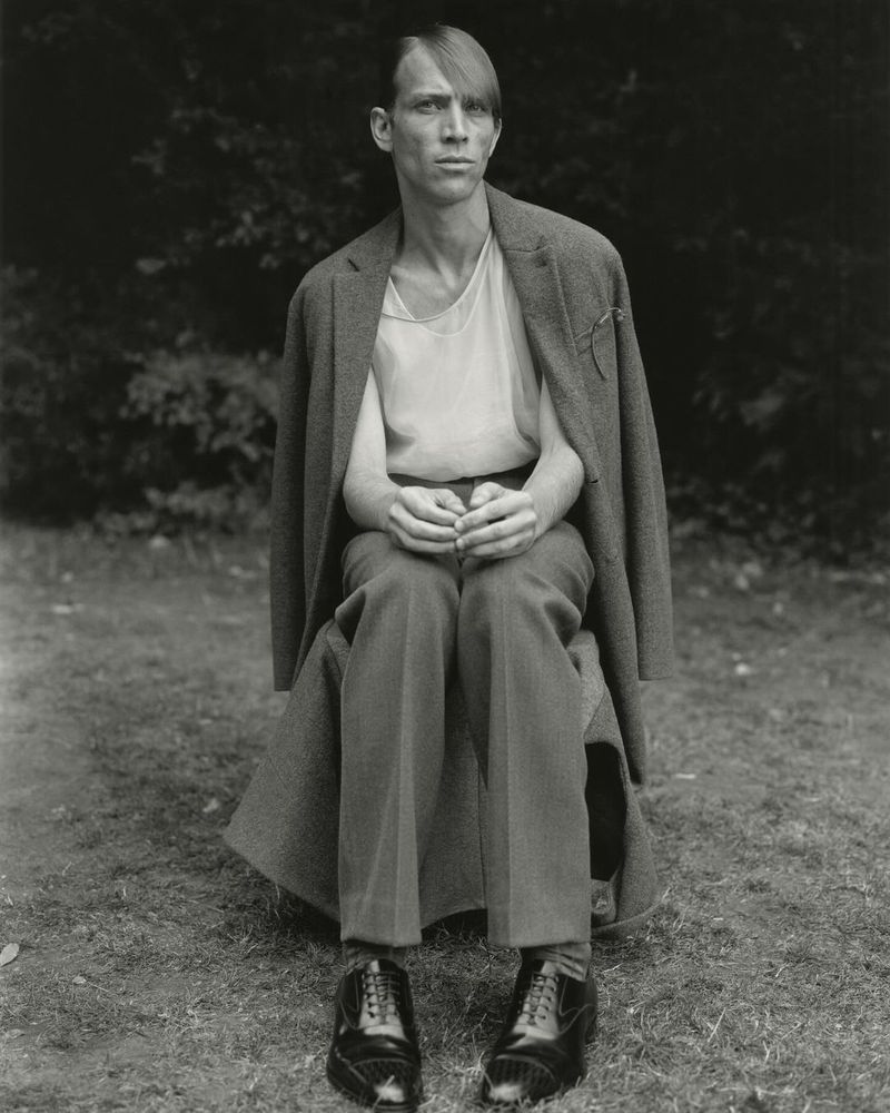 Photography Thomas Cristiani (SSAW Magazine)