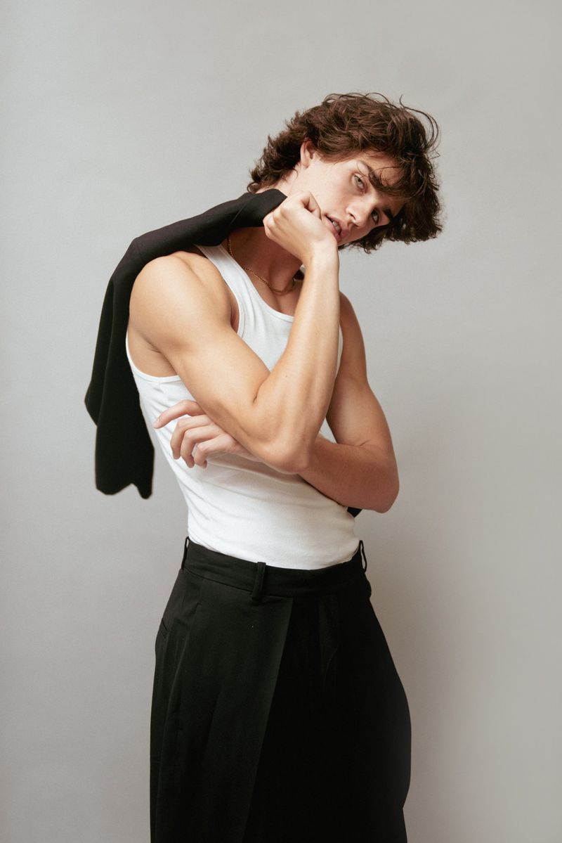 Matej Kumicak (Portrait)