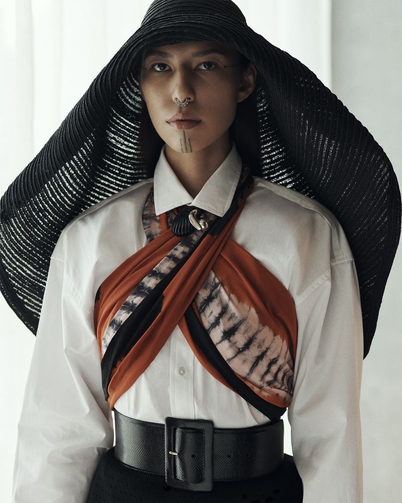 Just One Thing (American Vogue)