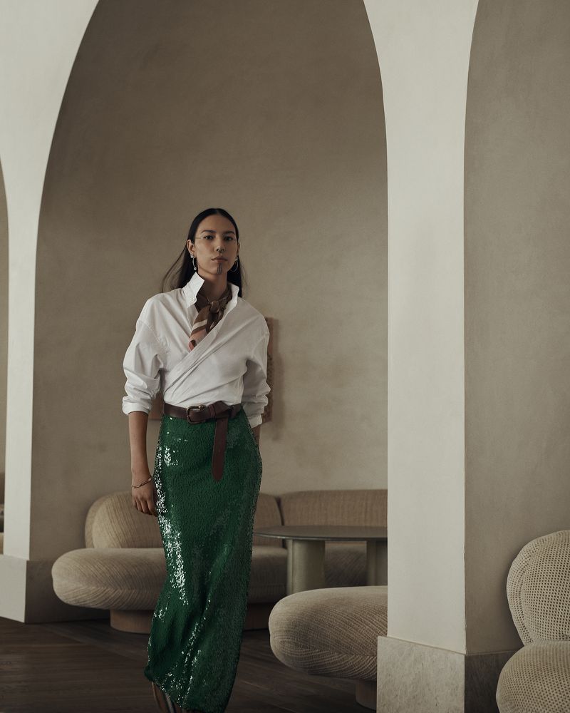 Just One Thing (American Vogue)